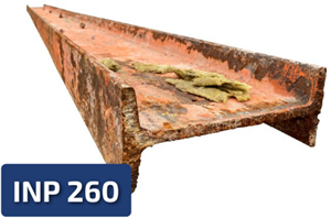 INP 260 Circulaire-bouwmaterialen